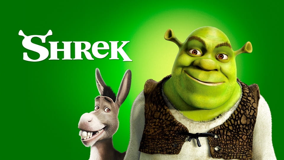Shrek (2001) – watch online in high quality on Sweet TV
