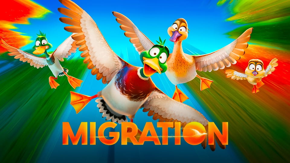 Migration (2023) – watch online in high quality on Sweet TV